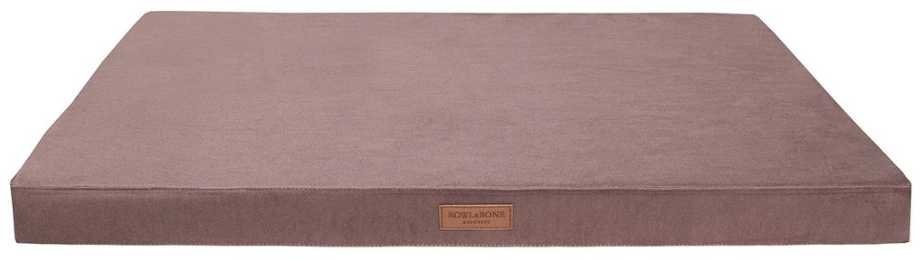 Bowl&Bone Republic Luxusní matrace pro psa Classic Brown VELIKOST: M - 80 x 60 x 5 cm