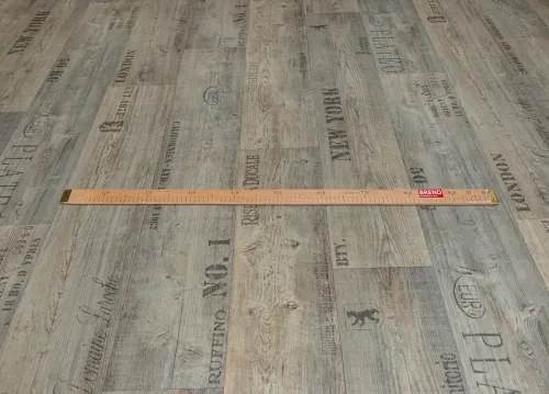 Koberce Breno  PVC CHROMETEX Memphis 592, šíře role 400 cm