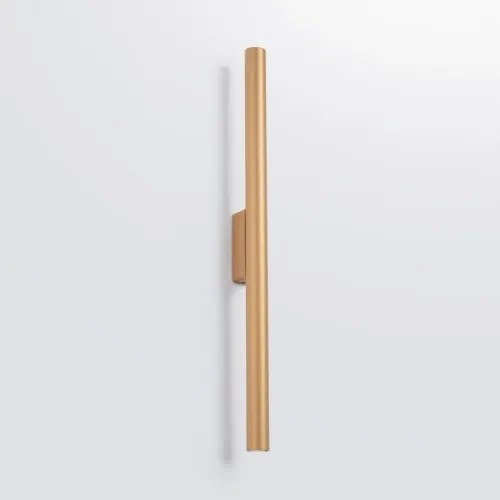 Nástěnné svítidlo SOLLUX PASTELO 2 zlaté G9 2x8W bez žárovky SL.1179