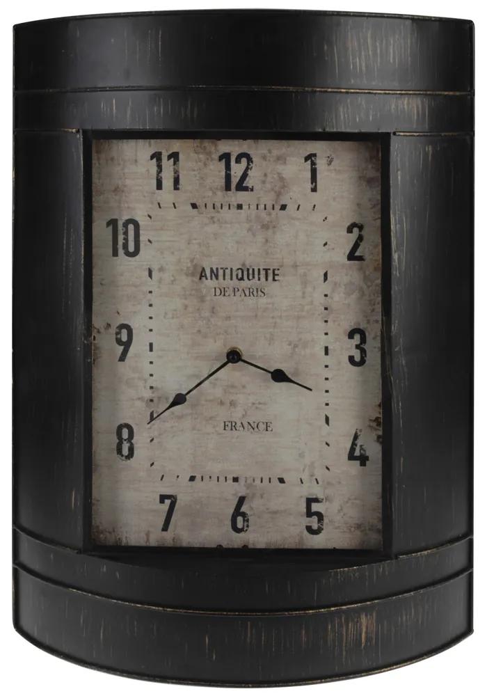 Nástěnné hodiny ANTIQUITE de PARIS, kovové