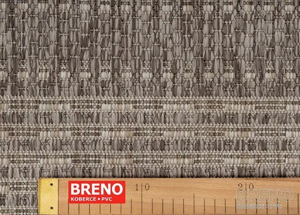 Breno Kusový koberec CASA 601 taupe, 200x290 cm, Béžová