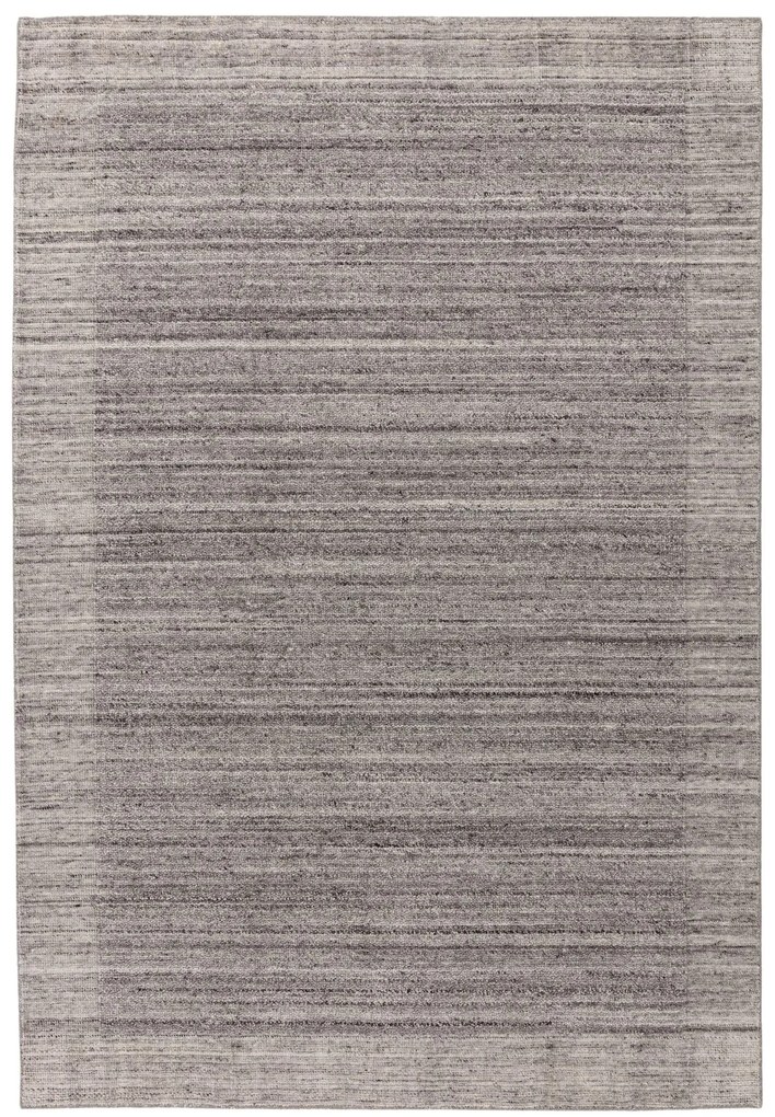 Tribeca Design Kusový koberec Gozart Charcoal Rozměry: 160x230 cm