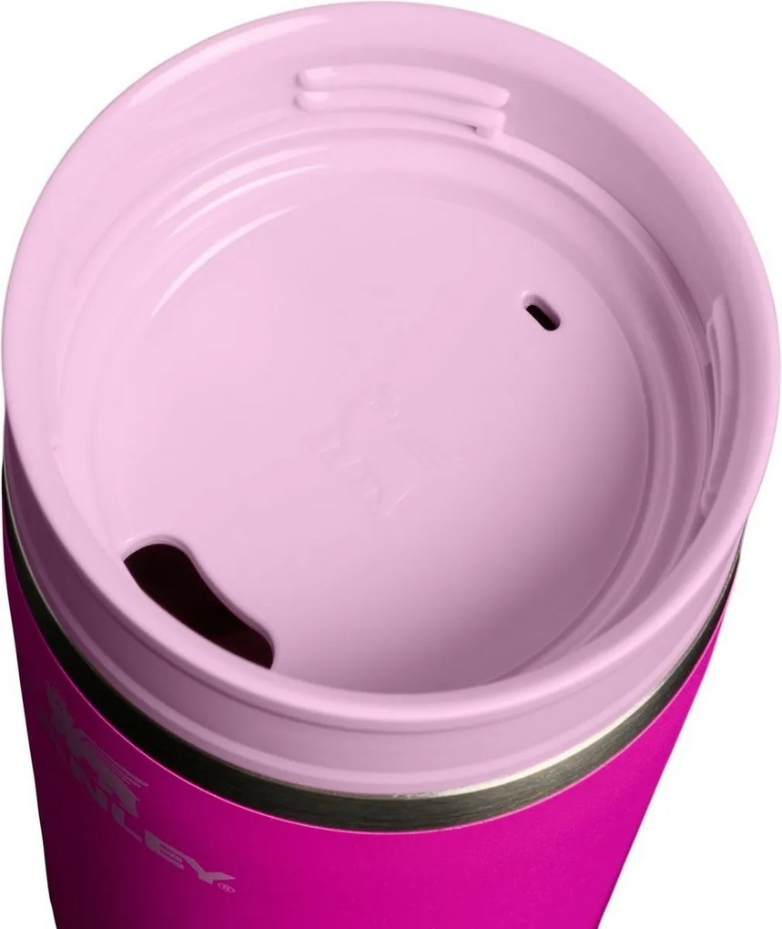 Stanley Termohrnek Café-To-Go Travel Mug 230 ml Violet Blossom, 230 ml