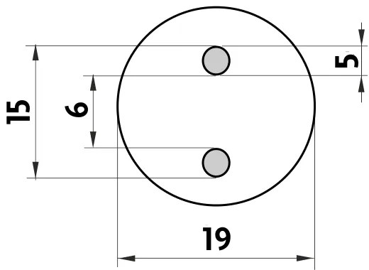 Nimco Mýdlenka BORMO - BR 11059W-26