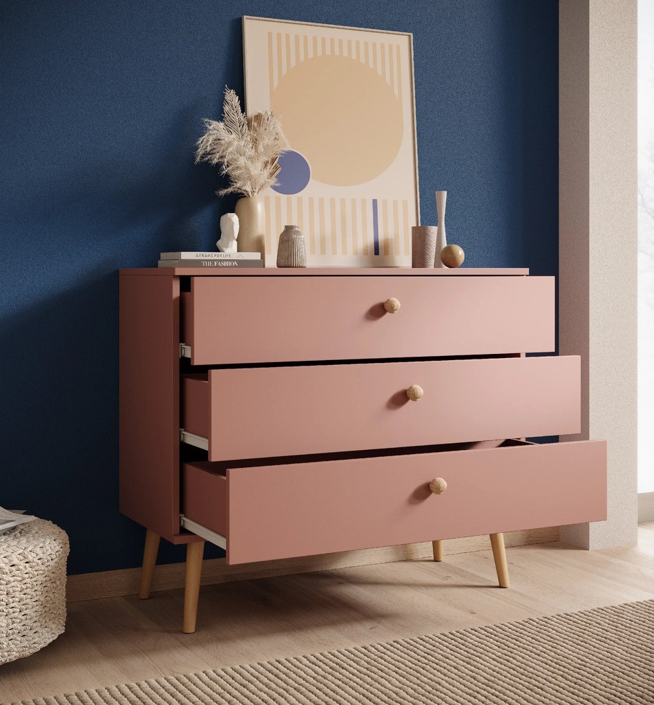 ADRK Furniture Komoda Beni CHES-BEN-P