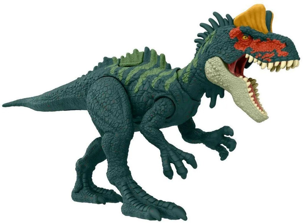 Mattel jurský svět: nebezpečná smečka piatnitzkysaurus, hln55
