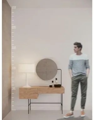 Designová stolní lampa Niang