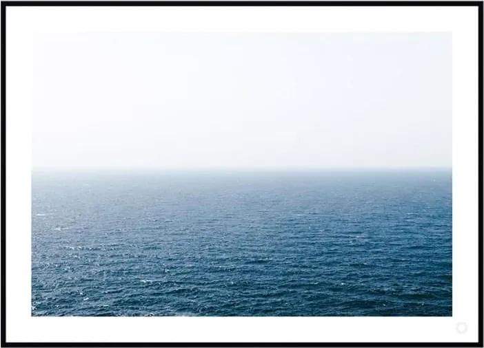 Obraz - OCEAN HORIZON, 297x420 mm