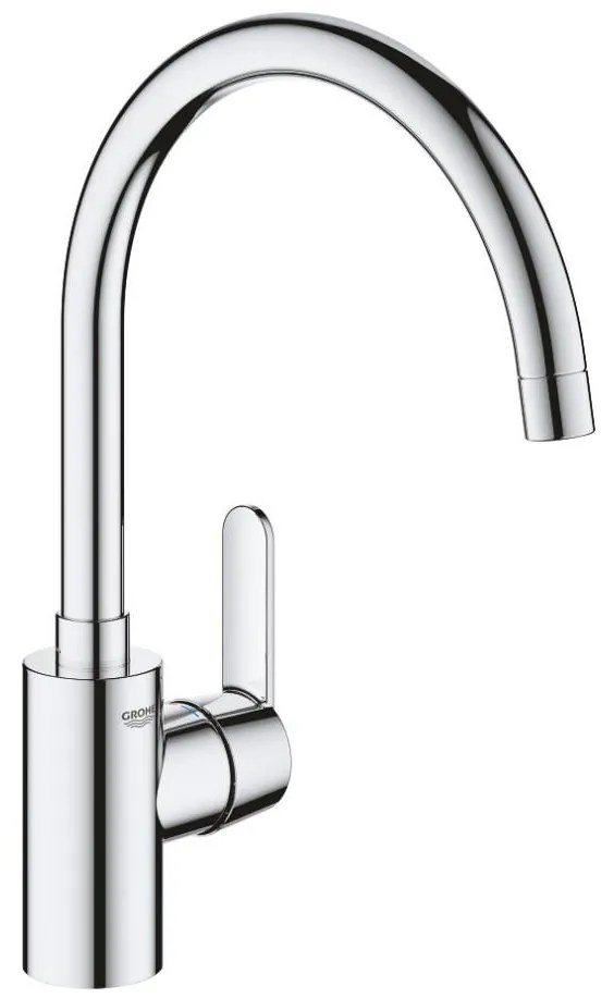GROHE 31494001 - Dřezová baterie GET lesklý chrom
