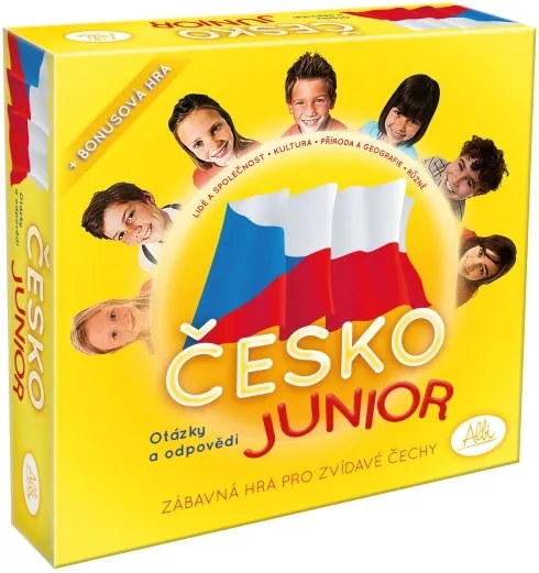 Česko Junior