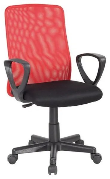 Casarredo Kancelářská židle Q-083 černá