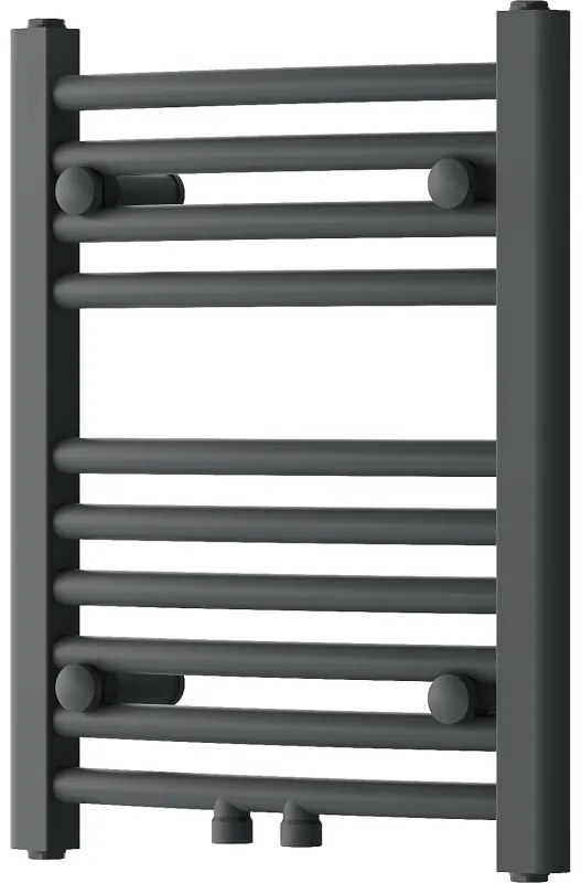 Mexen Ares, topné těleso 500x400 mm, 179 W, černá matná, W102-0500-400-00-70