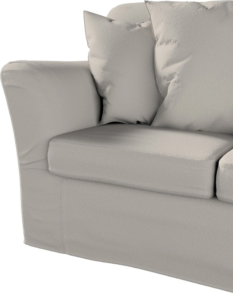 Potah na pohovku IKEA Tomelilla 3-místná nerozkládací barva béžová látka pletený vzor