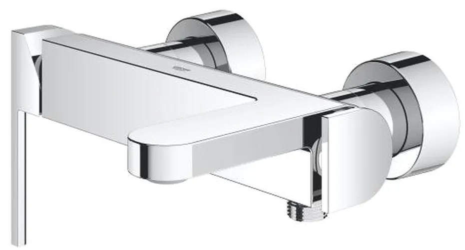 Grohe Plus - Nástěnná páková vanová baterie, chrom 33553003