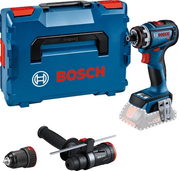 Bosch GSR 18V-90 FC 0 601 9K6 204