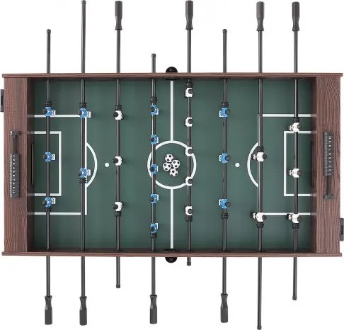 Stůl na fotbálek, 139,7 cm stůl na fotbálek standardní velikosti – SUO-5429 L