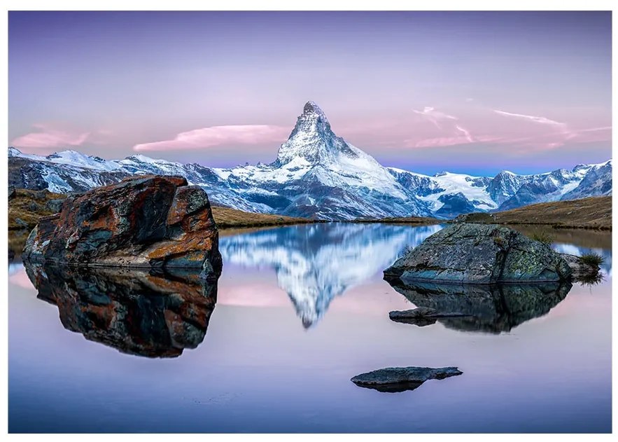 Fototapeta - Lonely Mountain