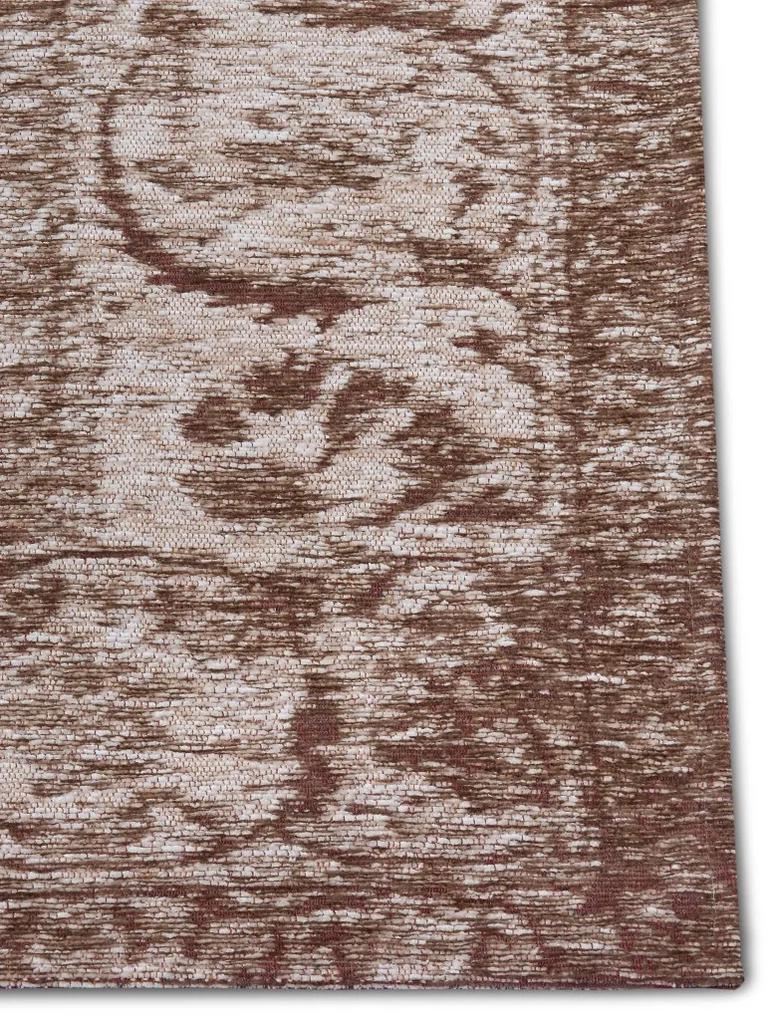 Hanse Home Collection koberce Kusový koberec Catania 105892 Mahat Brown - 200x285 cm