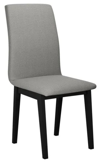 Židle Tokir I, Barva dřeva: bílá, Potah: Zetta 300