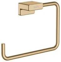 Hansgrohe AddStoris držák ručníků kartáčovaný bronz 41754140