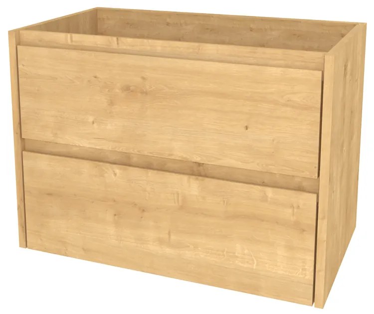 Mereo Mereo, Opto, koupelnová skříňka 81 cm, Multidecor, CN991SDARL