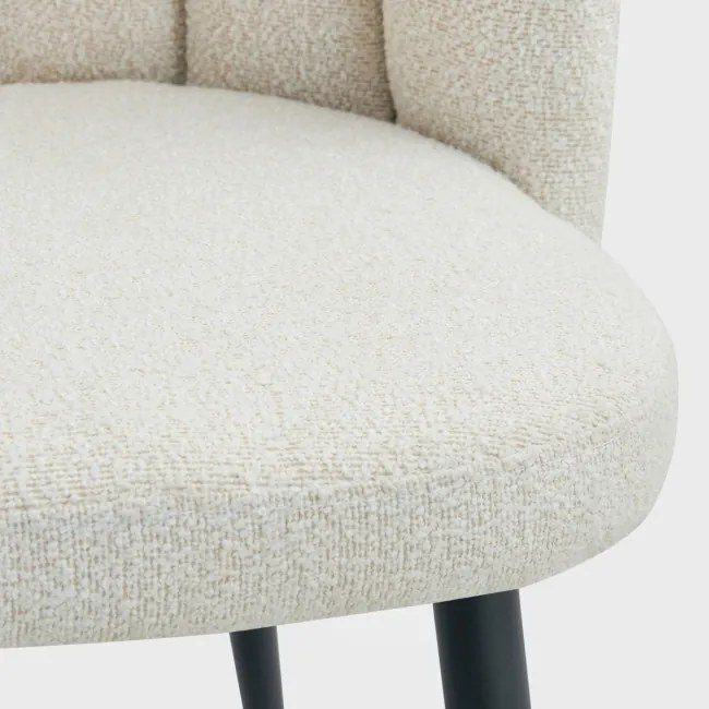 Jídelní židle LUXE béžová 741739