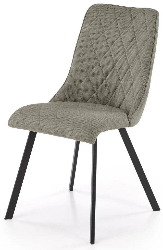HALMAR K561 židle olivová