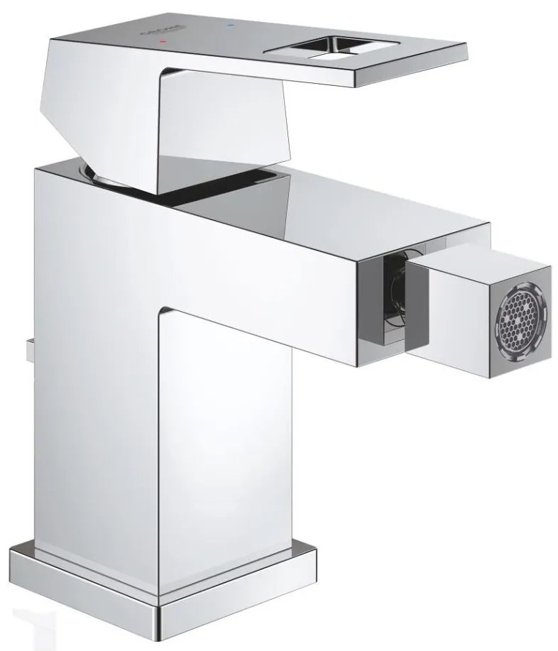 GROHE 23138000 - Bidetová baterie EUROCUBE lesklý chrom