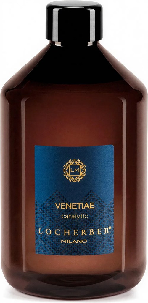 Locherber Milano náplň do katalytické lampy Venetiae, 500 ml