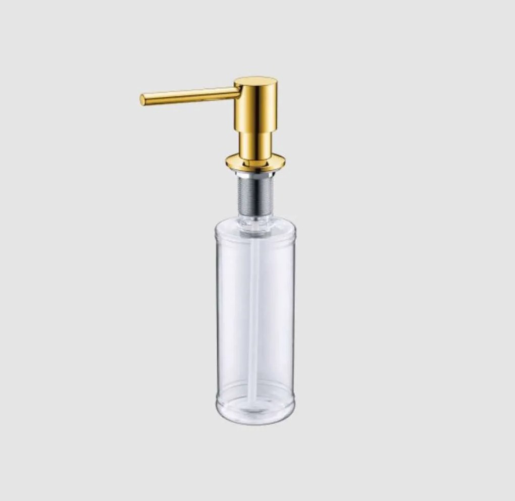 Alveus - Dávkovač mycího prostředku Plum, 500 ml, bronze 1135809