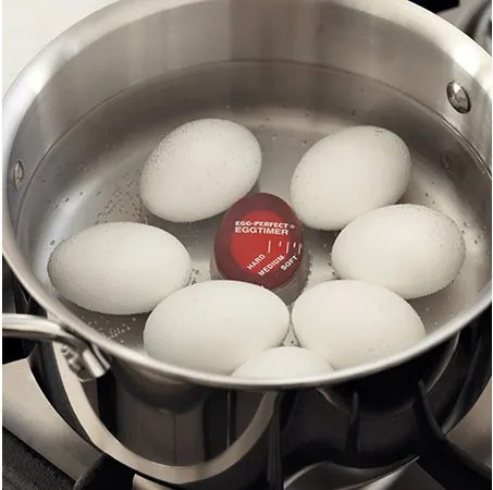 ISO Kuchyňská minutka na vajíčka