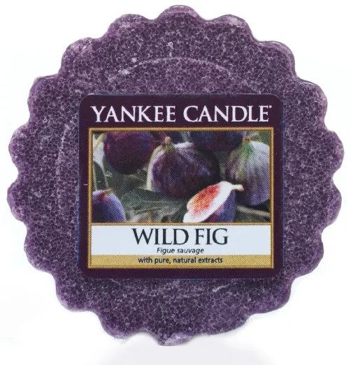 Vonný vosk Yankee Candle WILD FIG