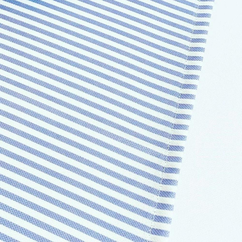 Ubrusy a prostírání Proužek modrý 140x160 cm