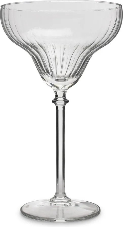 Skleničky v sadě 4 ks na koktejly 280 ml Noble – BonBistro