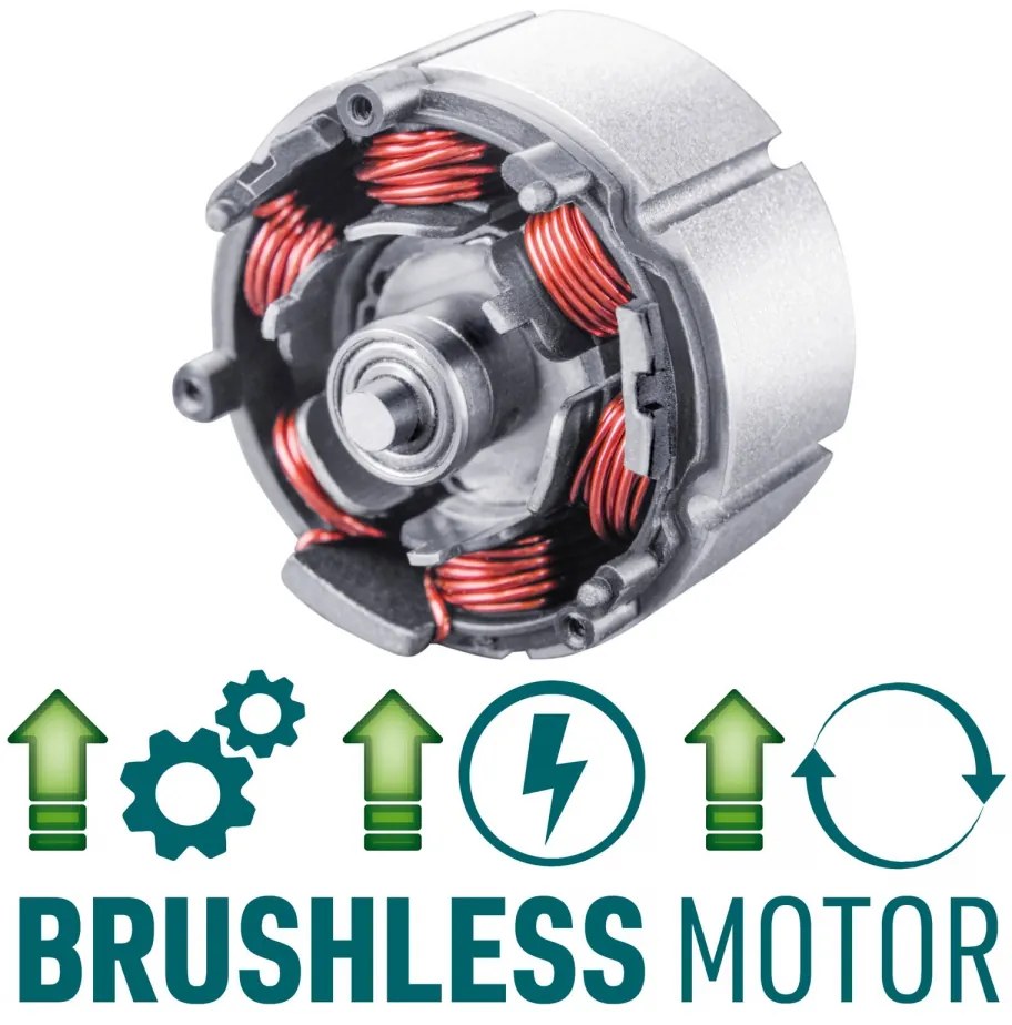 Aku pokosová pila Extol Industrial SHARE20V 185mm - bez baterie a nabíječky