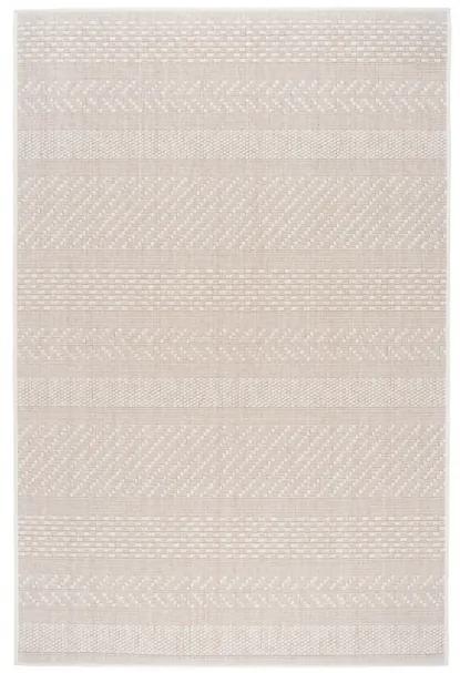 Koberec Matilda, bílý, Rozměry  80x150 cm VM-Carpet