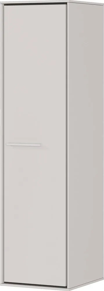 Šedobéžová koupelnová skříňka 31x112 cm Sovana – Germania