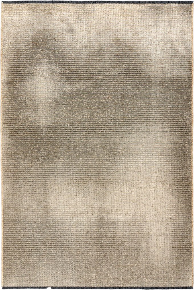 XXXLutz NAPLOCHO TKANÝ KOBEREC, 120/170 cm krémová Kayoom - Online Only koberce & rohožky - 005937147101