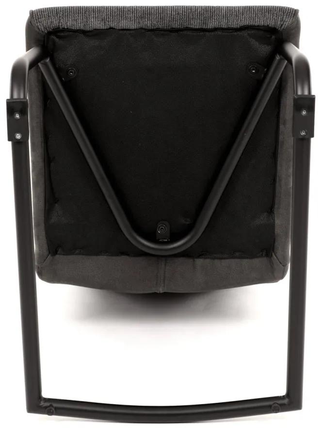 Autronic Jídelní židle HC-972 GREY2
