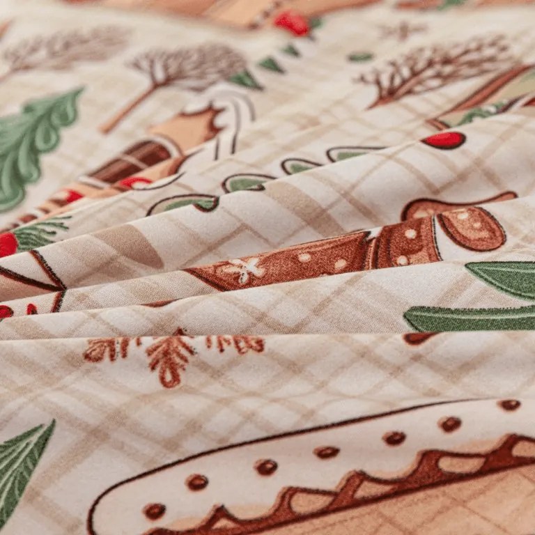 Povlečení z mikrovlákna GINGER HOME barevné Rozměr povlečení: 70 x 90 cm | 140 x 220 cm