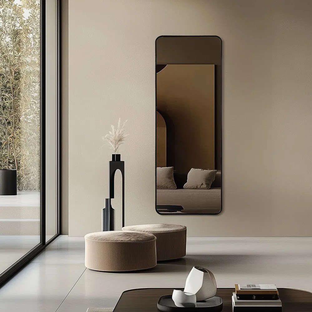 Nástěnné zrcadlo 50x140 cm Unoa – Styler