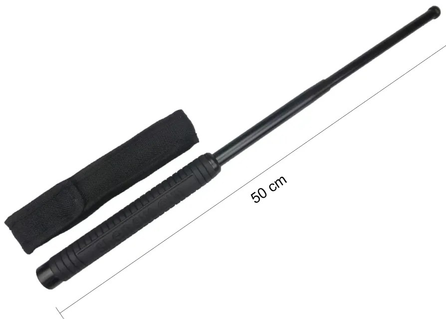 Zaparkorun Teleskopický obušek - 51 cm