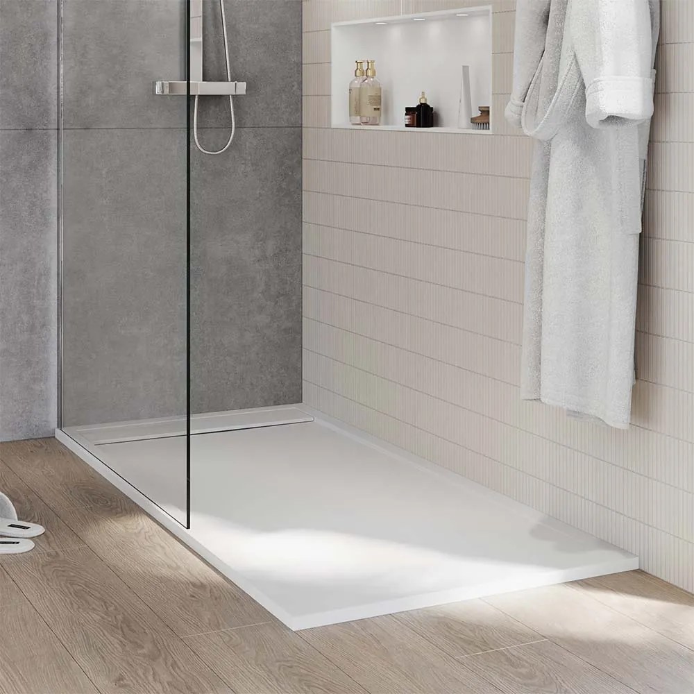 Duravit sprchová vanička plochá Eloveno