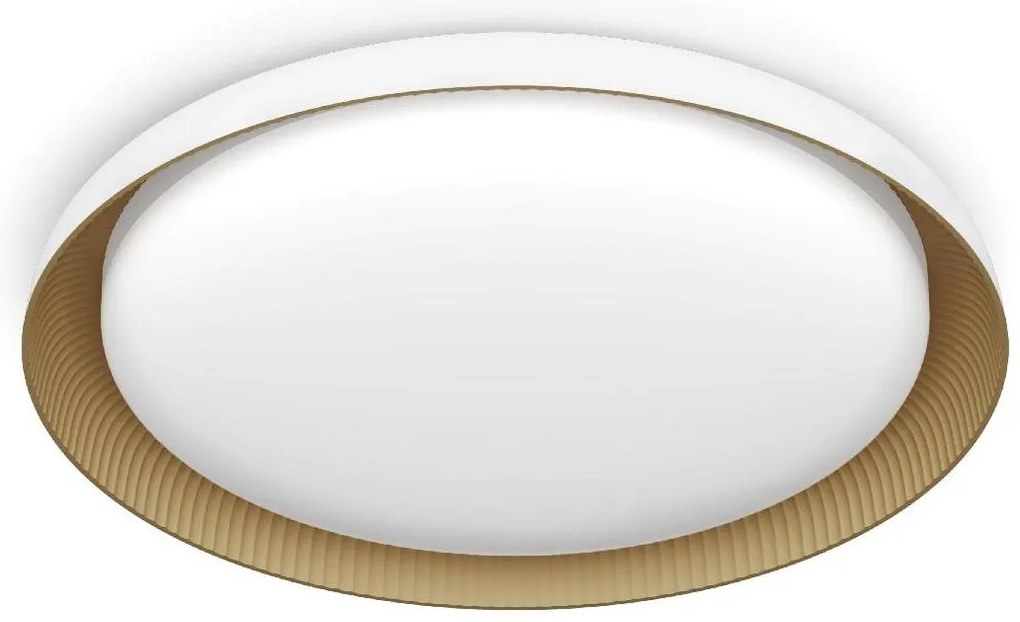 Philips pebblo ultraefficient stropní svítidlo led, 10 w, 1950 lm, 4000 k, bílé