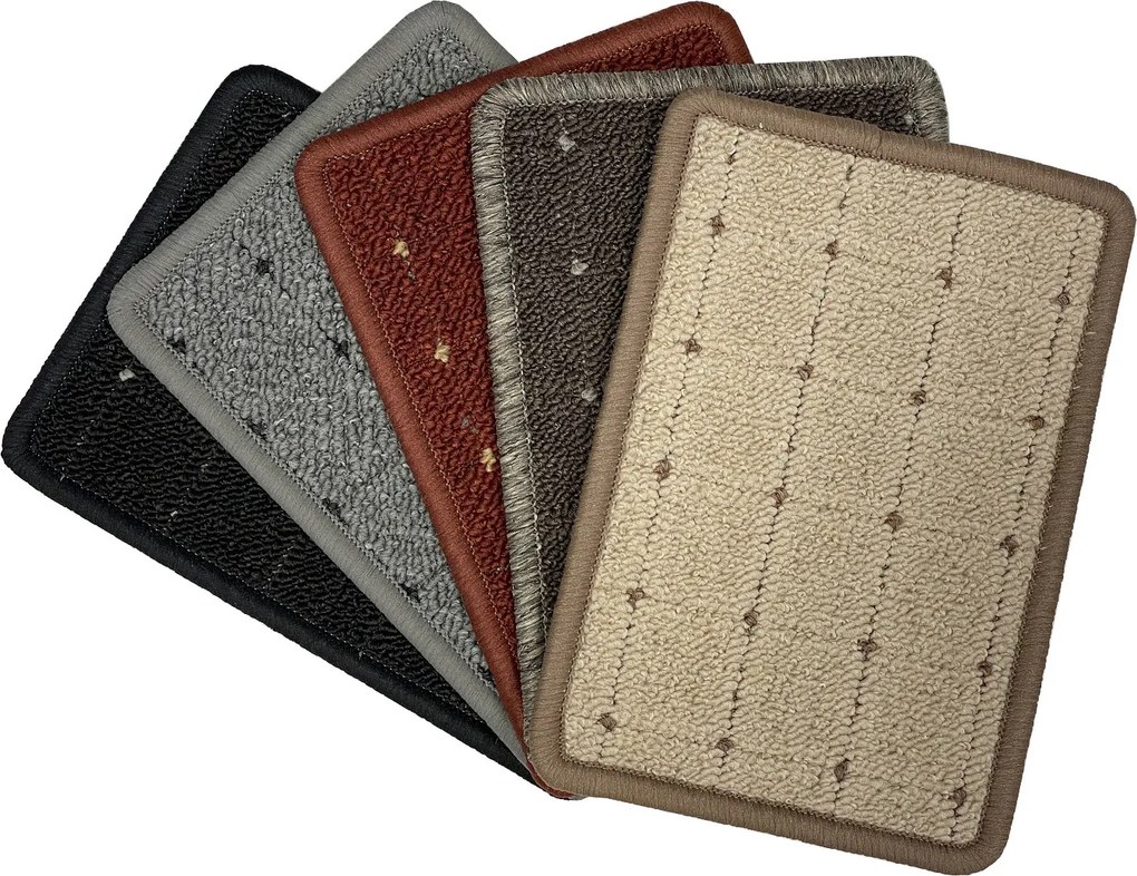 Condor Carpets, AKCE: 300x300 (průměr) kruh cm Kusový koberec Udinese terra kruh, oranžová, chodba / předsíň