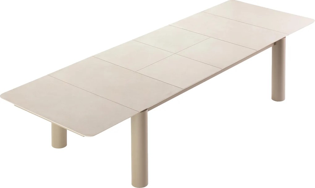 Gandiablasco designové zahradní rozkládací stoly Bosc High Table Extendable