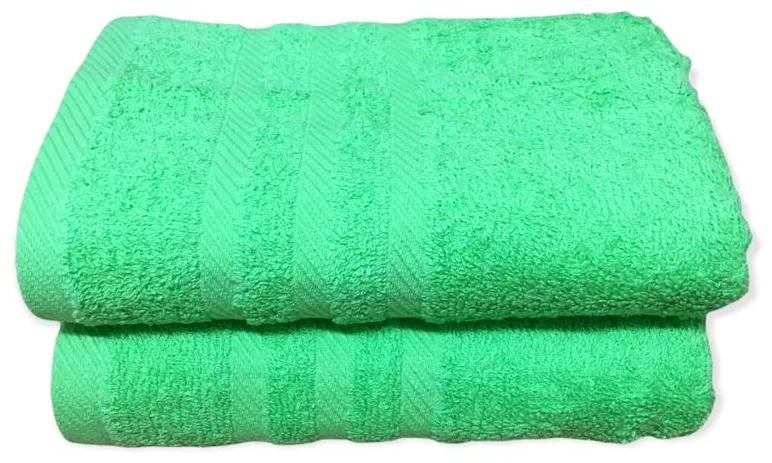 Froté ručník GRANDIOSE - zlená 50x90 cm