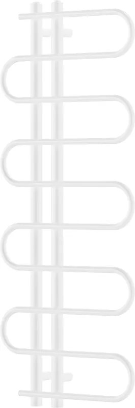 Mexen Kiso topné těleso 1250 x 500 mm, 256 W, bílá, W114-1250-500-00-20