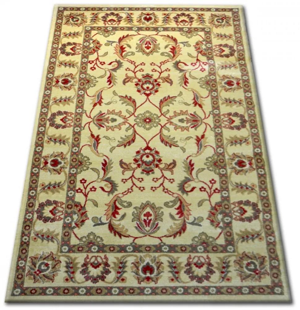 Kusový koberec Ibis béžový, Velikosti 133x190cm