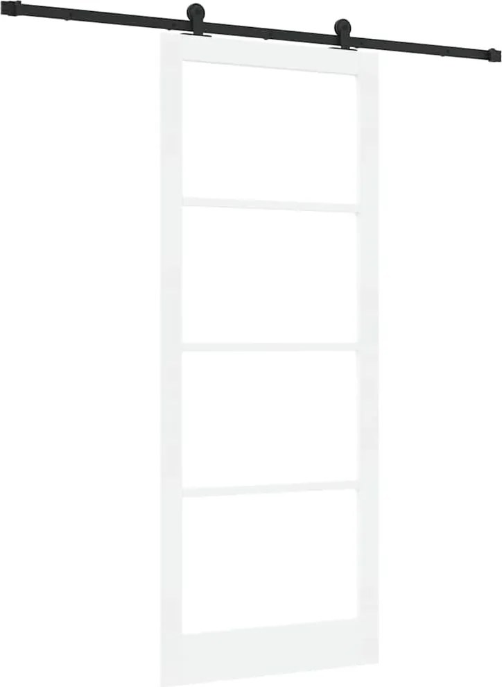 Posuvné dveře ORKDAL Bílá 93 x 232 cm 3332152